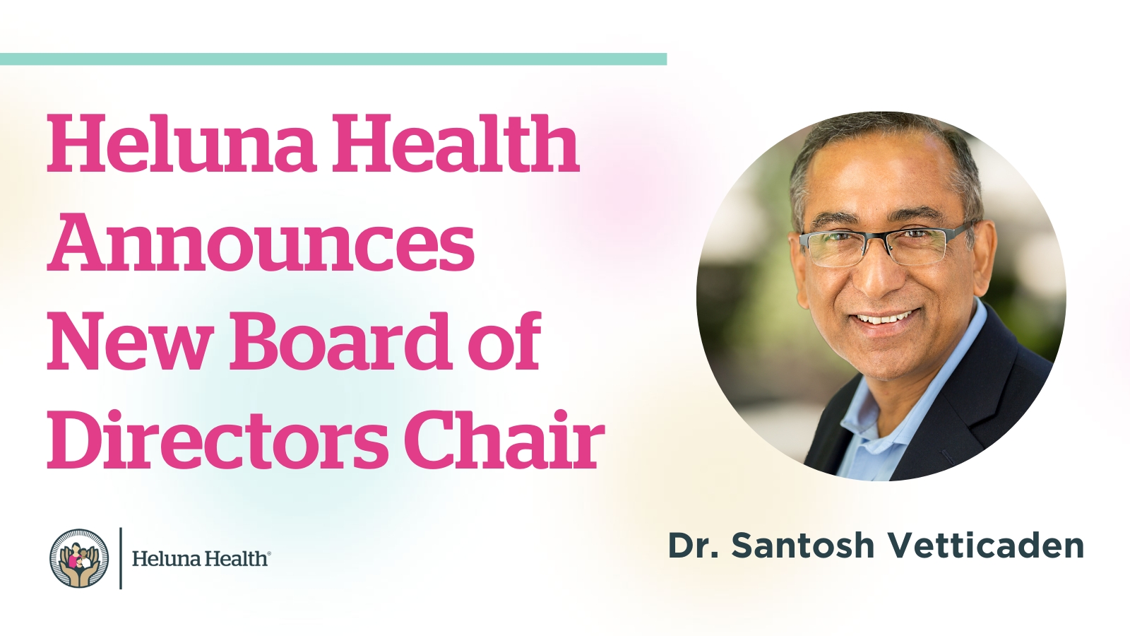 New Board of Directors Chair and Executive Officers Named by Heluna ...