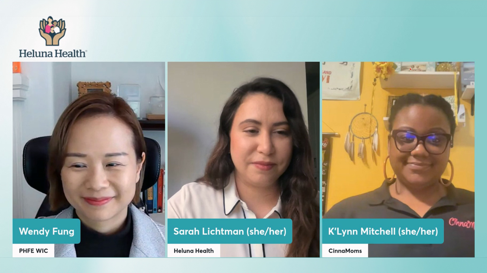 Heluna Health Hosts National Nutrition Month Livestream | Heluna Health
