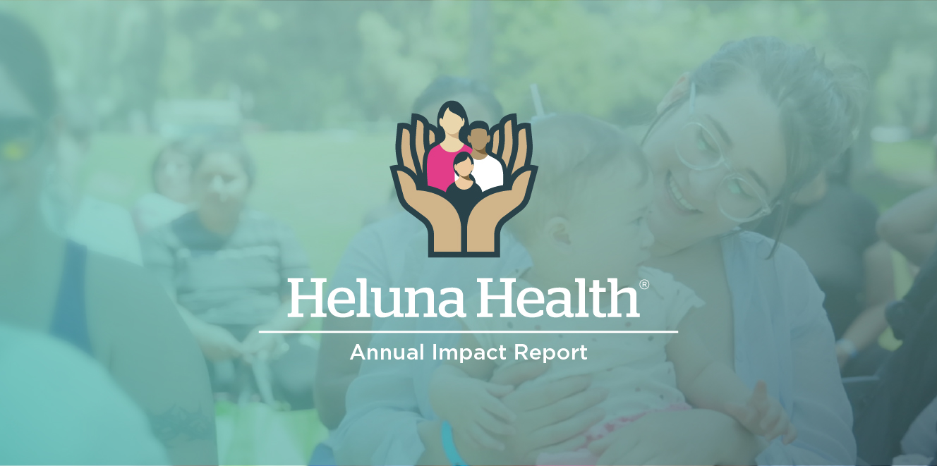 2025 Impact Report | Heluna Health Annual Report